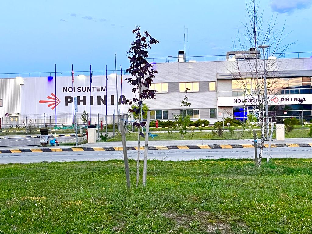 Fabrica americanilor de la BorgWarner “a îmbrăcat” deja noul nume ...